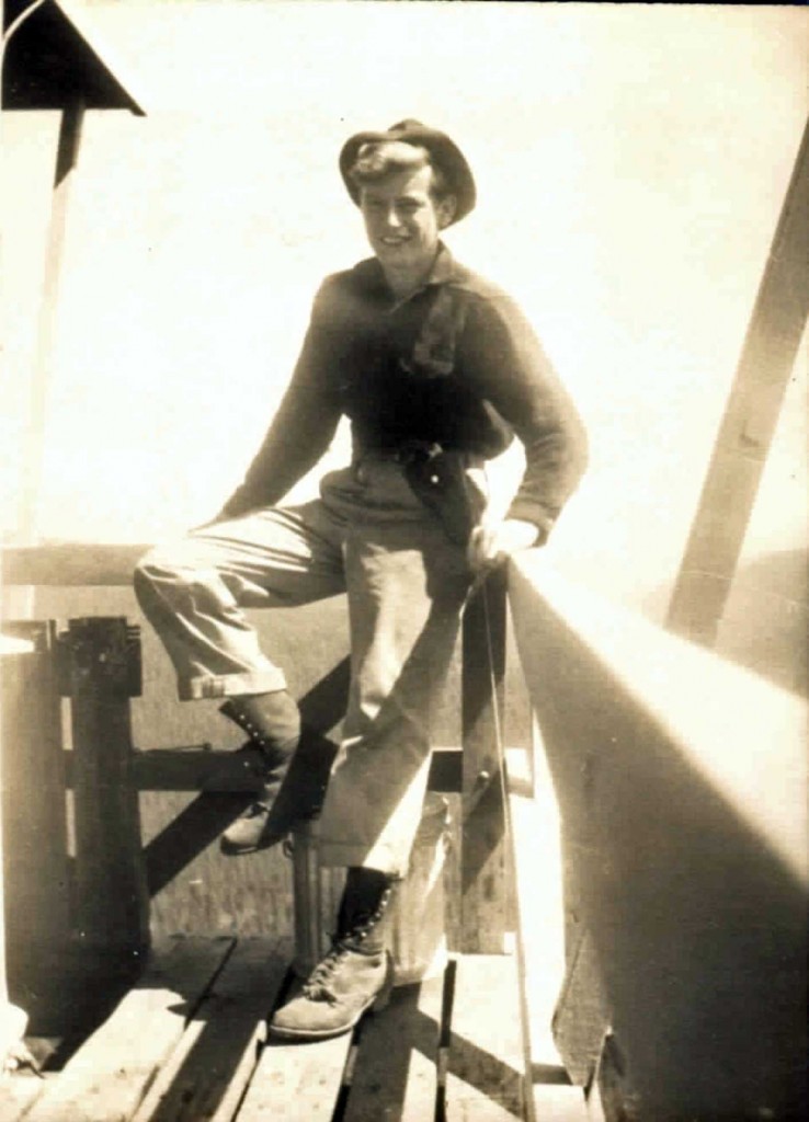 Ronald Stephens | The Smokey Generation